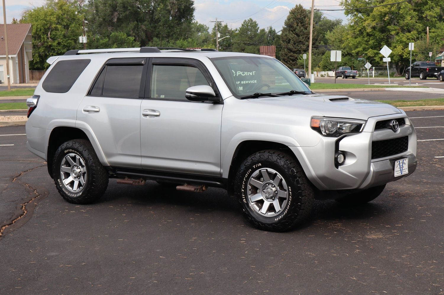 2015 Toyota 4Runner Trail Premium | Victory Motors of Colorado