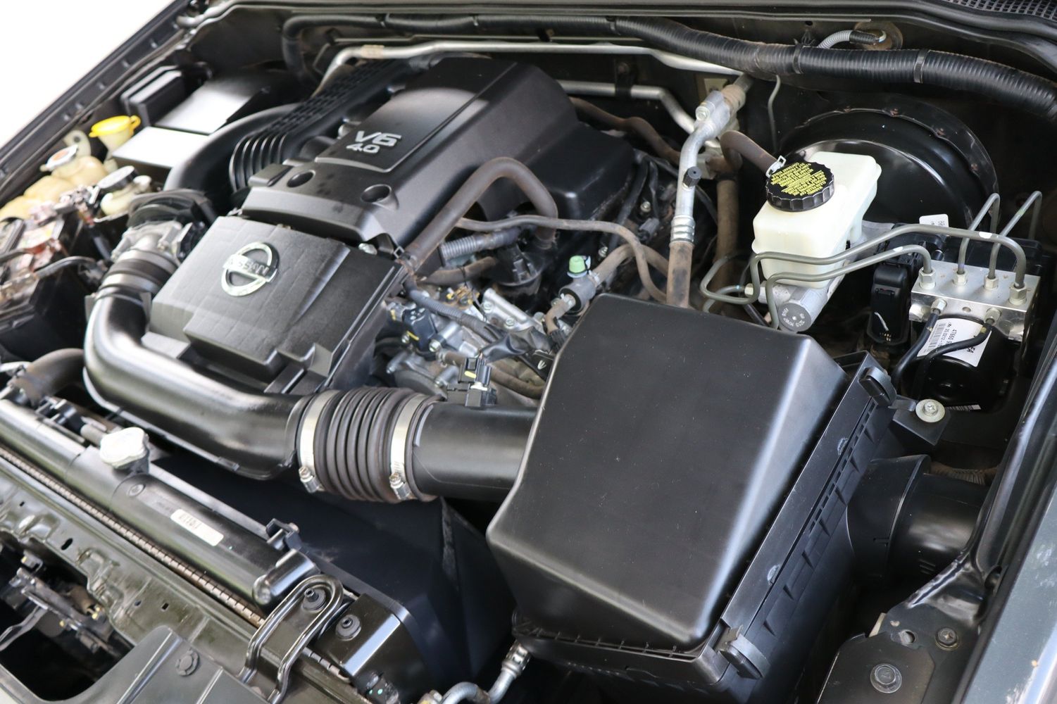Elegant 03 Nissan Xterra Engine Gallery