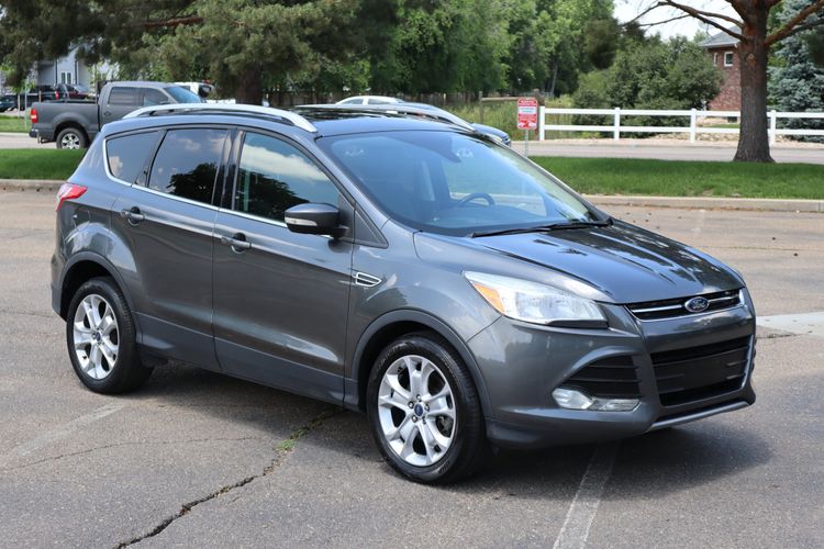 2015 Ford Escape Titanium | Victory Motors of Colorado