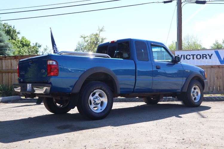 2001 Ford Ranger XLT | Victory Motors of Colorado