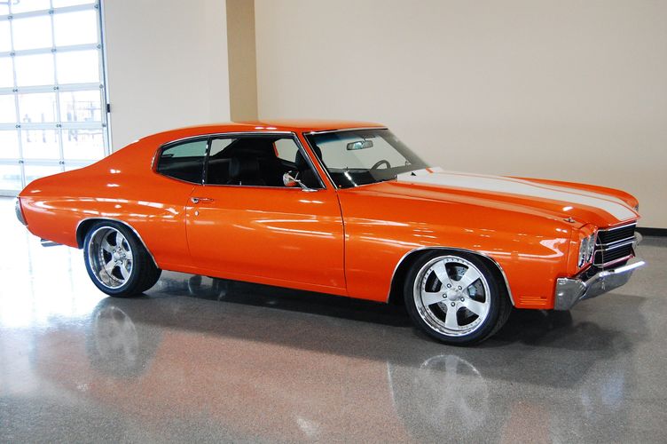 1972 Chevrolet Chevelle Pro Touring | Cars Remember When