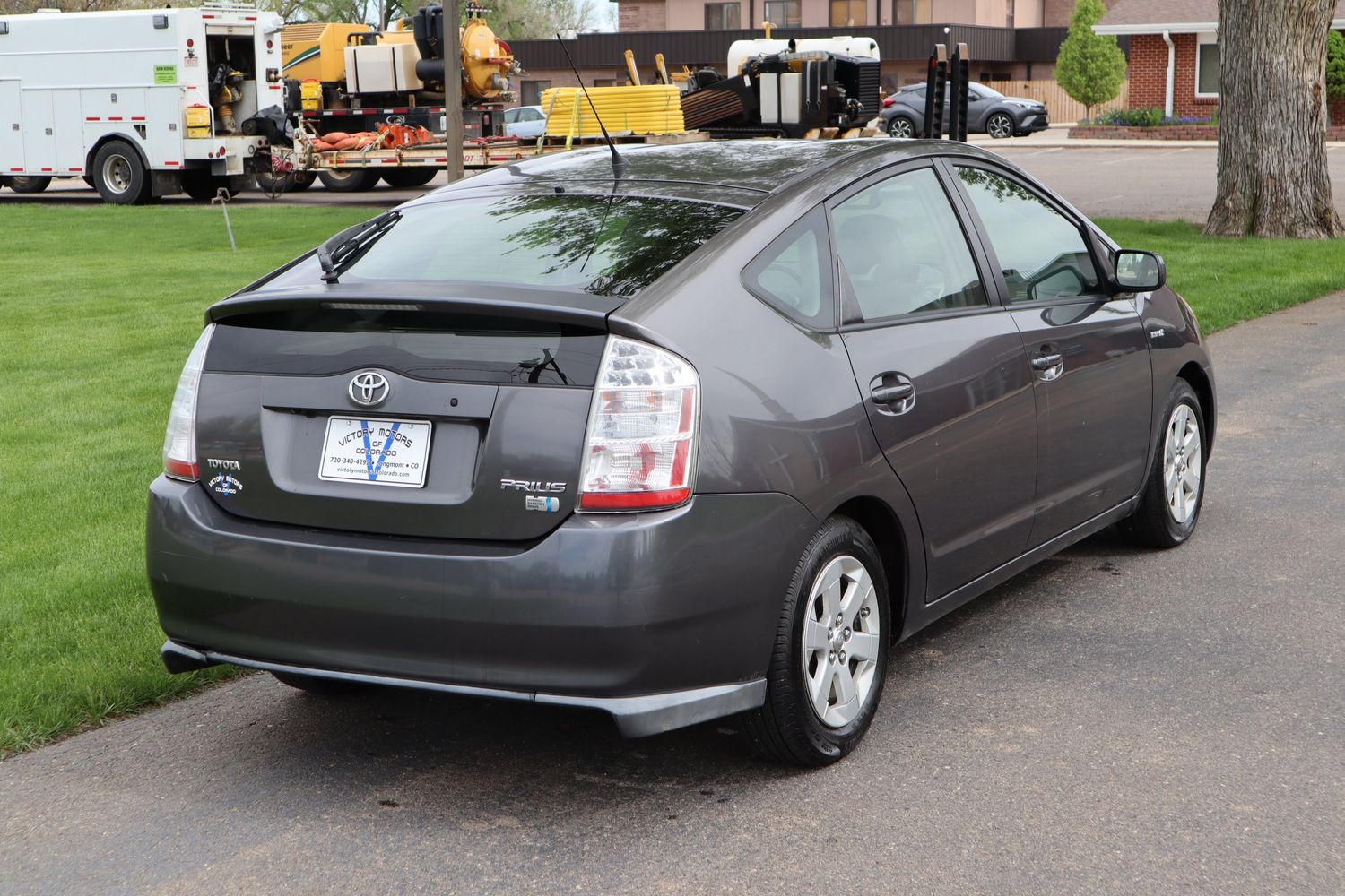 2007 Toyota Prius Touring | Victory Motors of Colorado