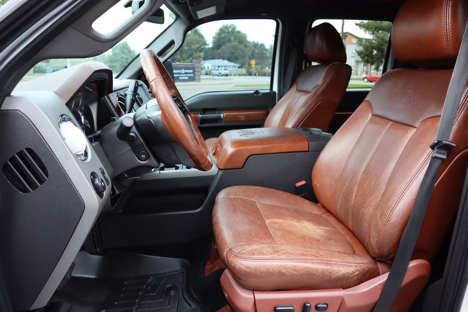 2011 Ford F-350 Super Duty King Ranch | Victory Motors of Colorado