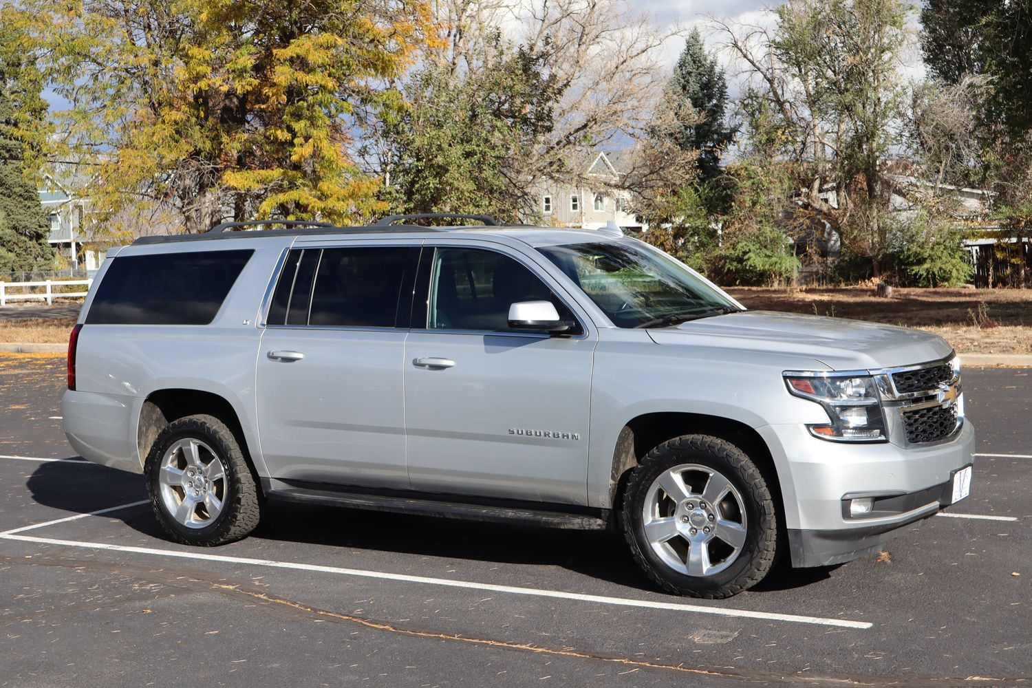 2017 Chevrolet Suburban LT | Victory Motors of Colorado