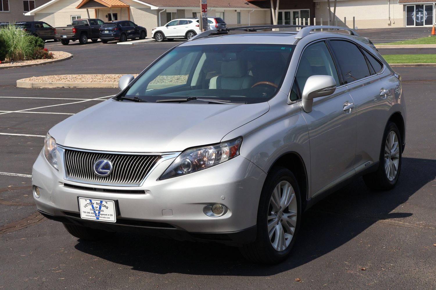 2011 Lexus RX 450h Base | Victory Motors of Colorado