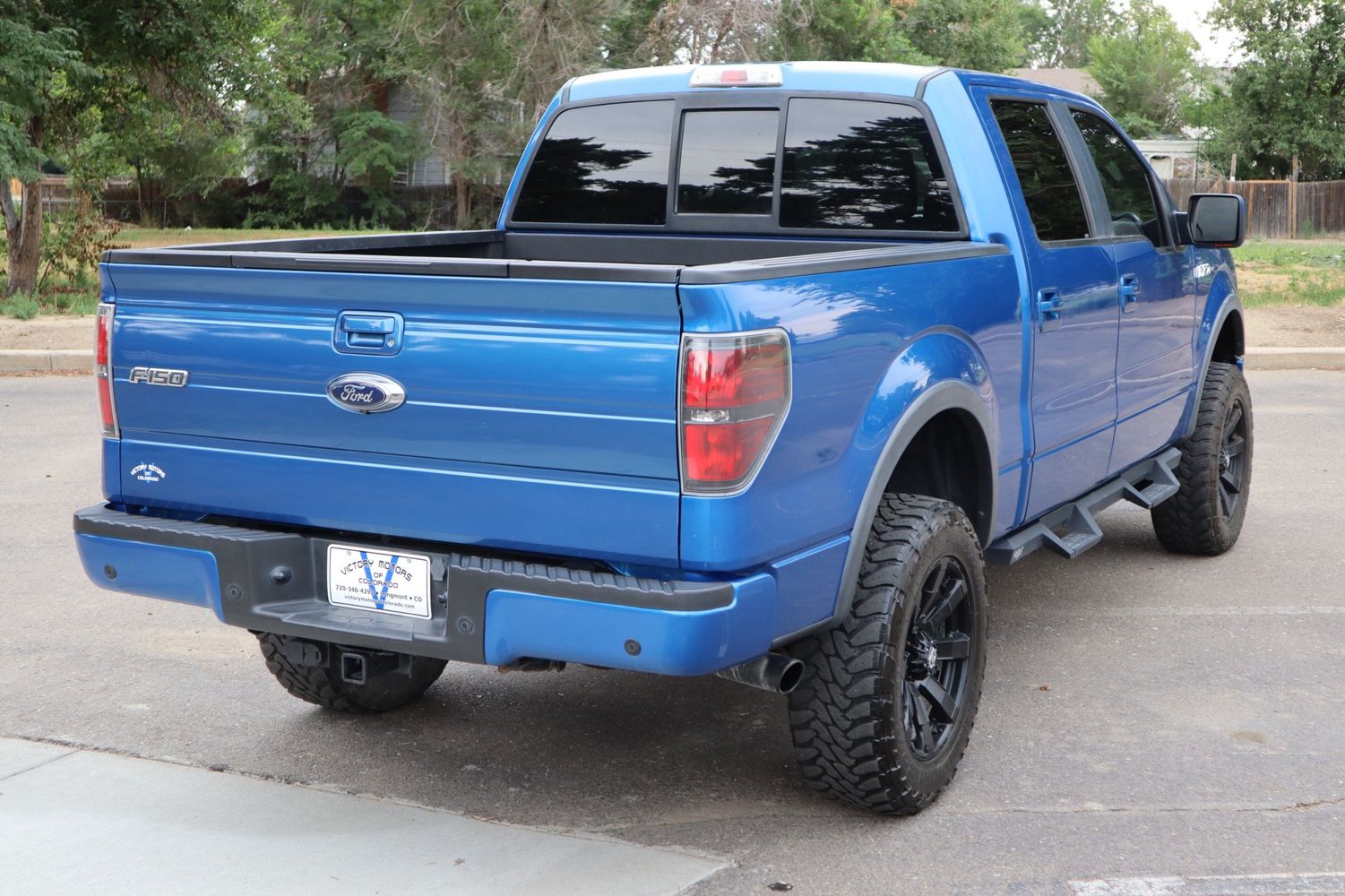 2013 Ford F-150 FX4 | Victory Motors of Colorado