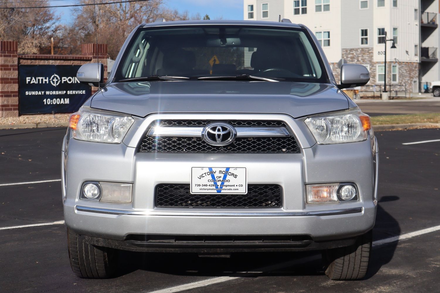 2013 Toyota 4Runner Limited | Victory Motors of Colorado