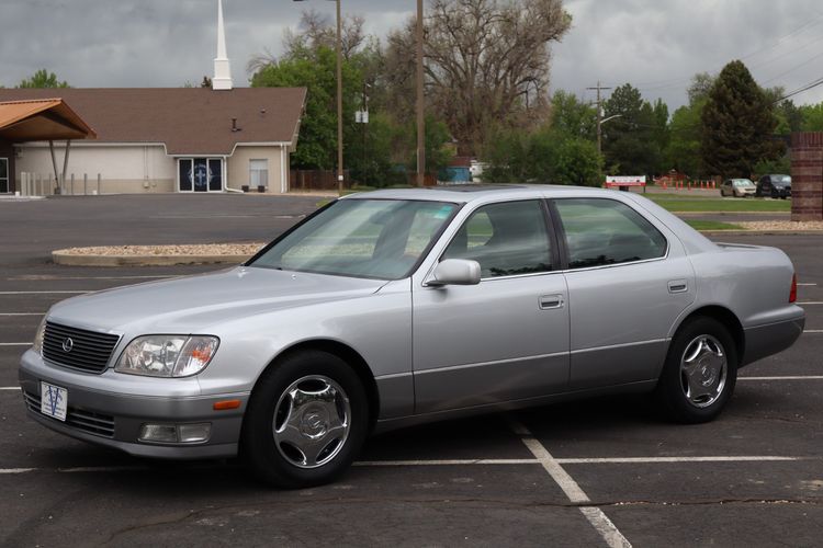 1999 Lexus LS 400 Base | Victory Motors of Colorado
