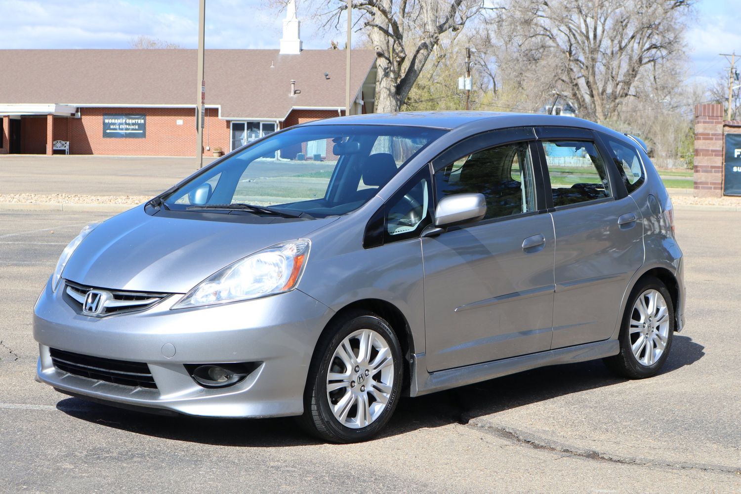 2009 Honda Fit Sport w/Navi | Victory Motors of Colorado