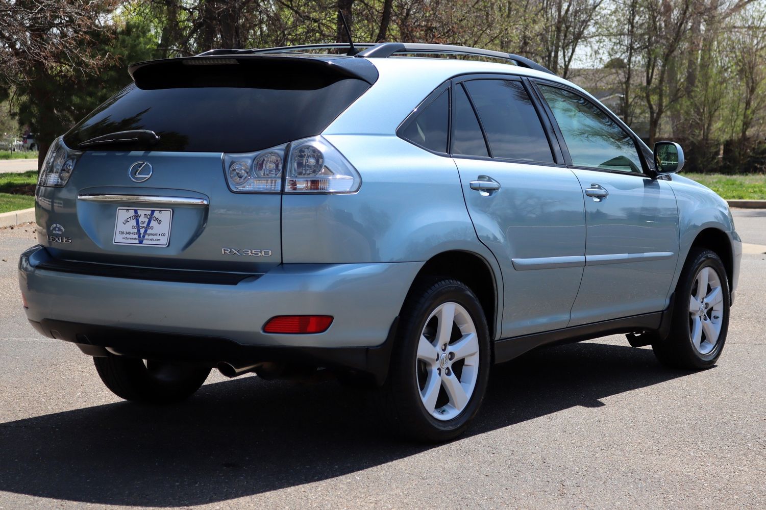 2007 Lexus RX 350 Base | Victory Motors of Colorado