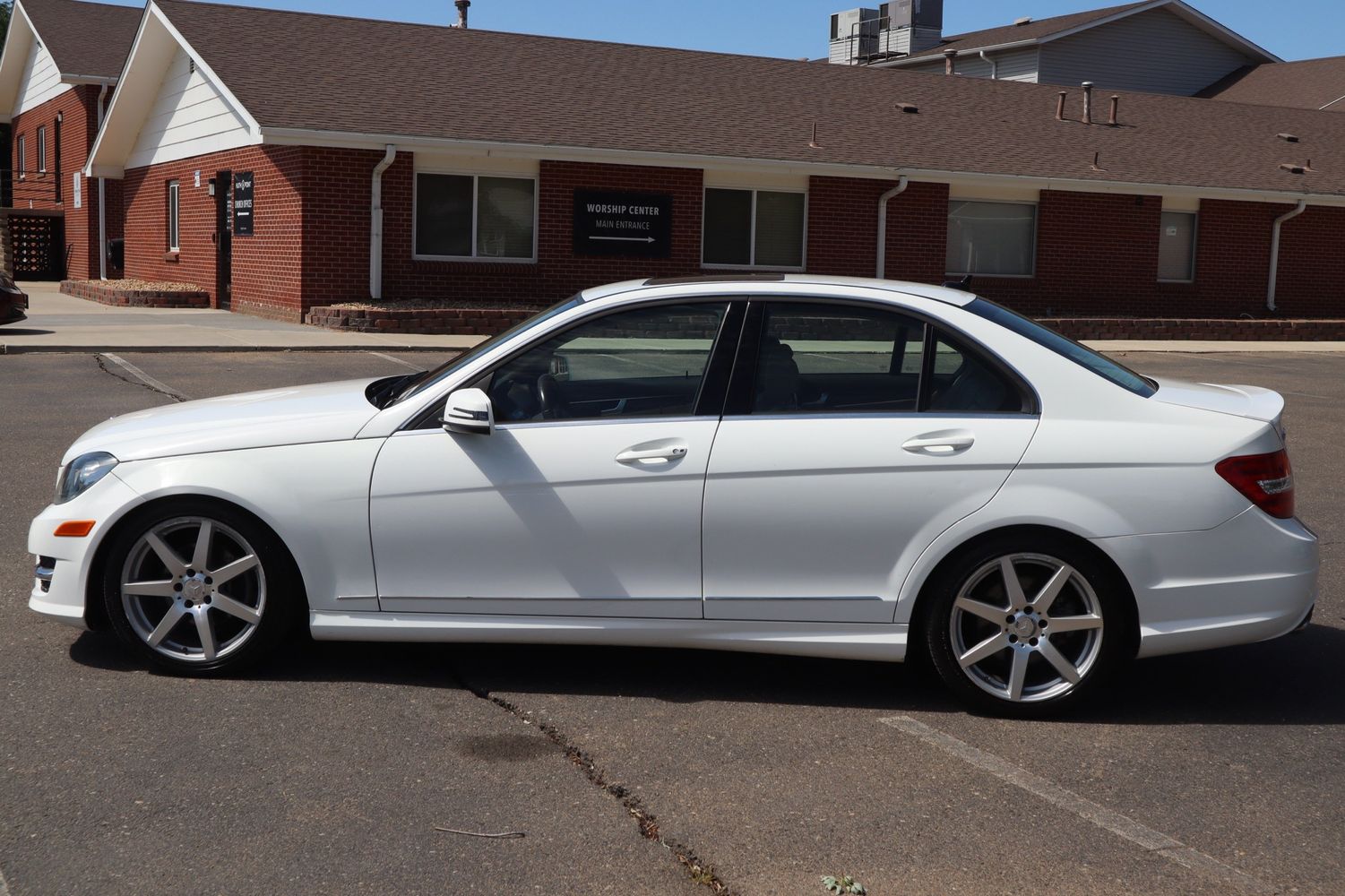 2013 Mercedes-Benz C250 C-CLASS | Victory Motors of Colorado