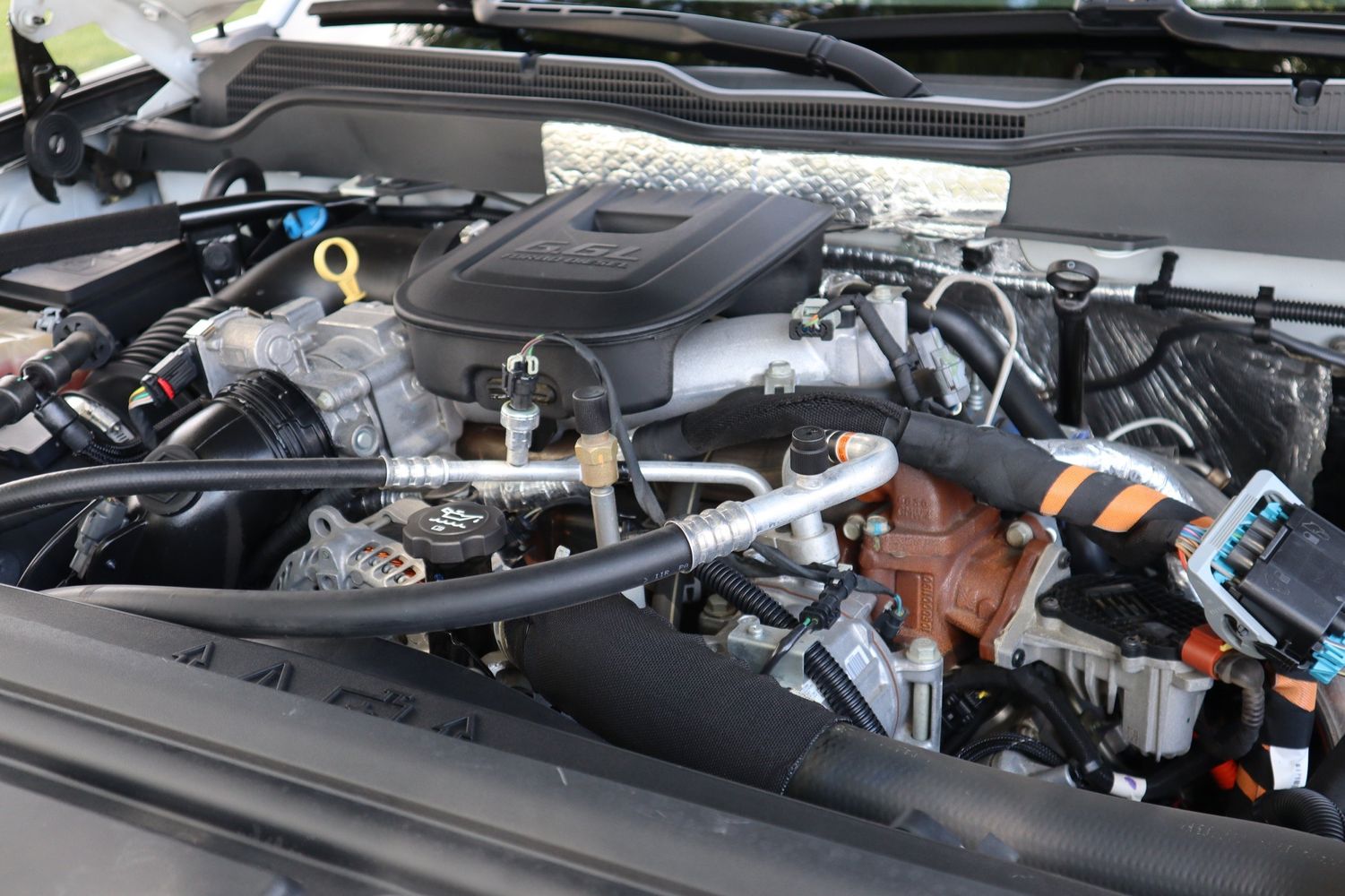 2016 Chevrolet Silverado 2500HD Work Truck | Victory Motors of Colorado