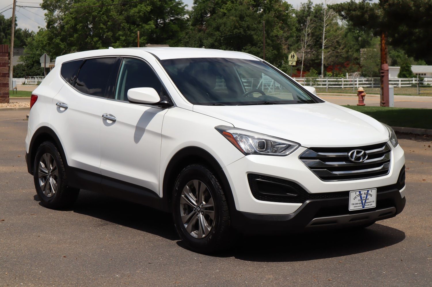 2014 Hyundai Santa Fe Sport 2.4L | Victory Motors of Colorado