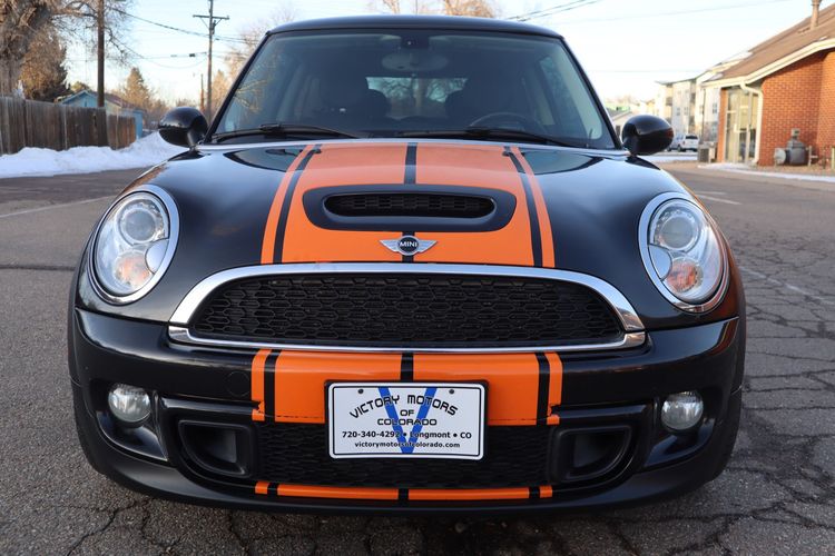 2013 MINI Hardtop Cooper S | Victory Motors of Colorado