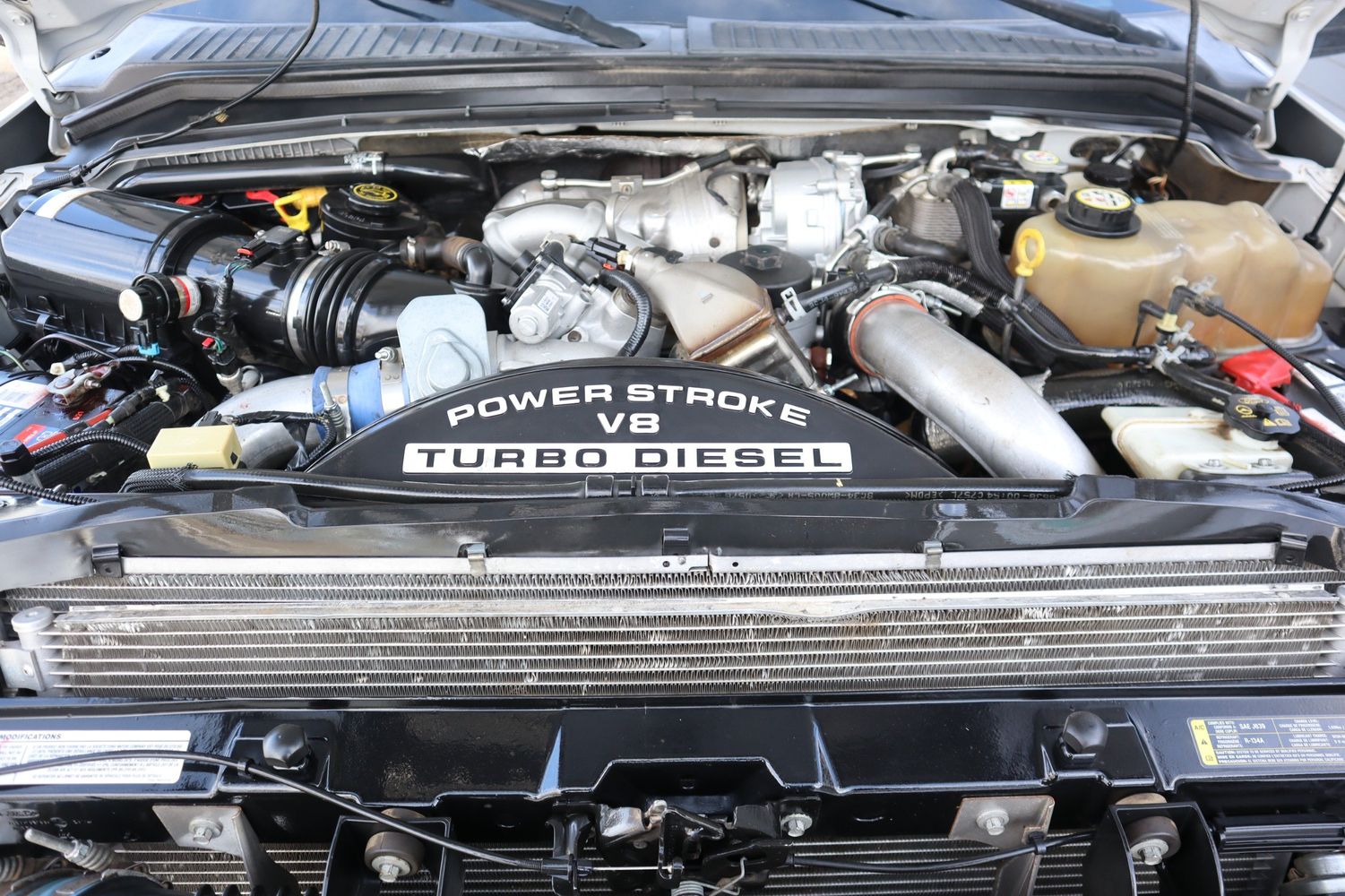 2008 Ford F-350 Super Duty Lariat | Victory Motors of Colorado