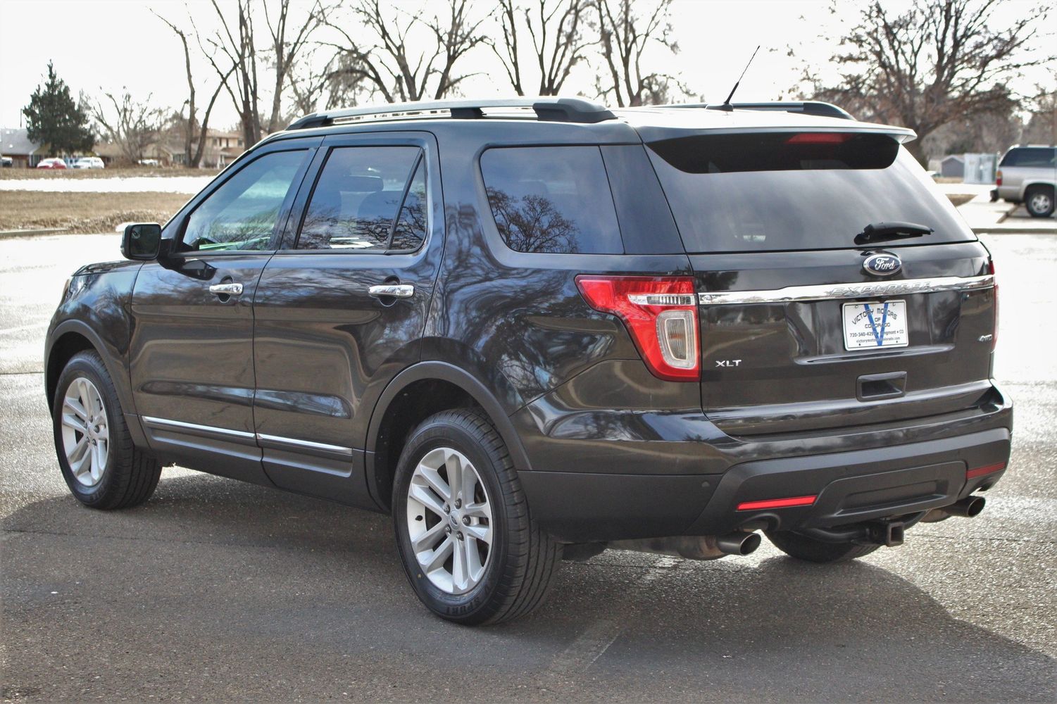 2012 Ford Explorer XLT | Victory Motors of Colorado