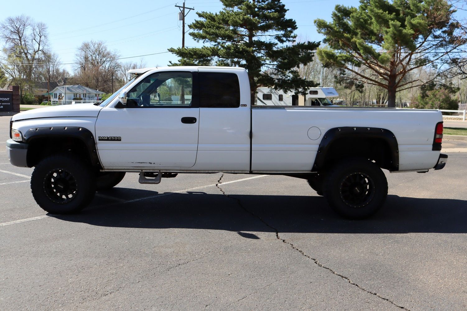 1997 Dodge Ram 2500 ST | Victory Motors of Colorado