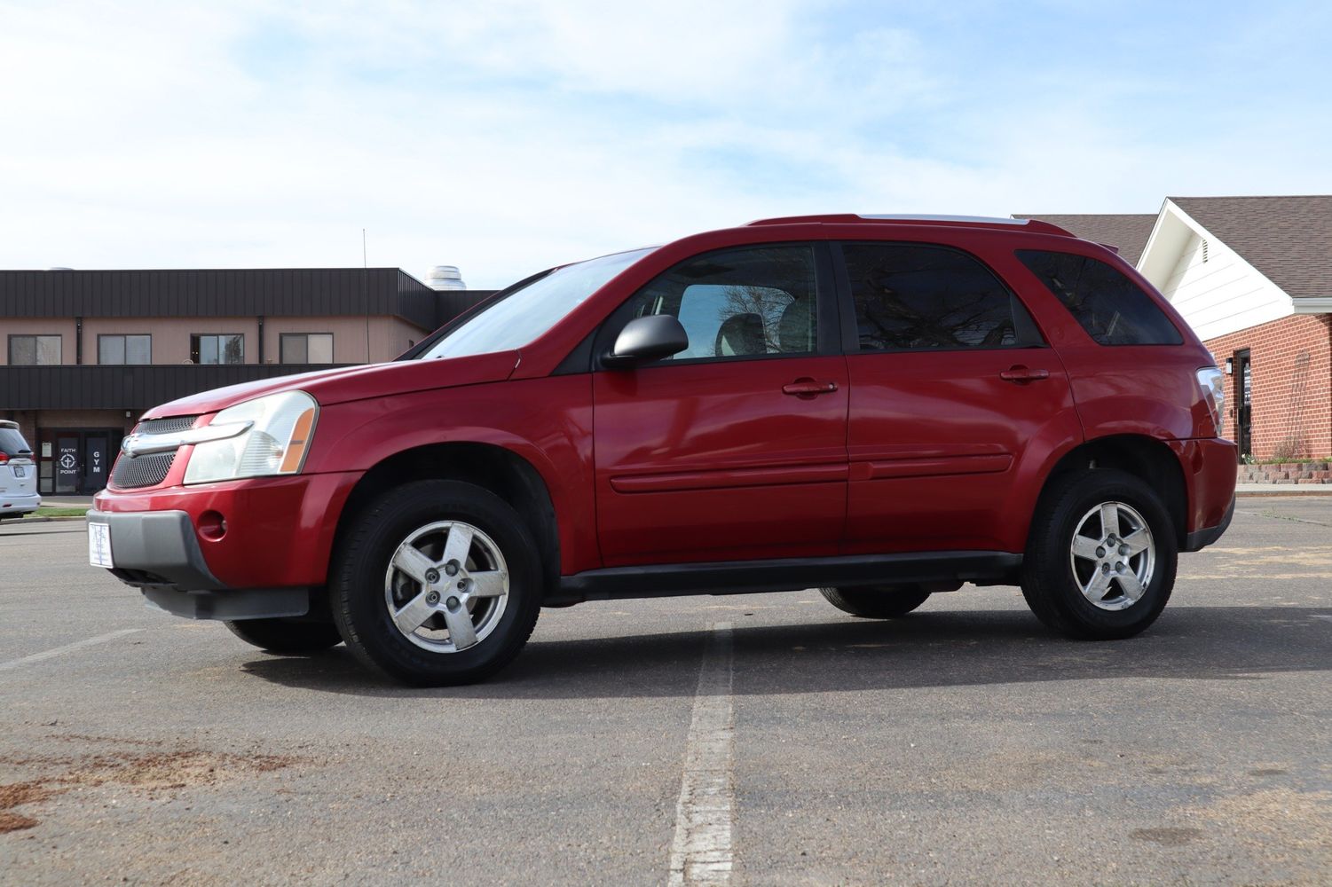 2005 Chevrolet Equinox LT | Victory Motors of Colorado