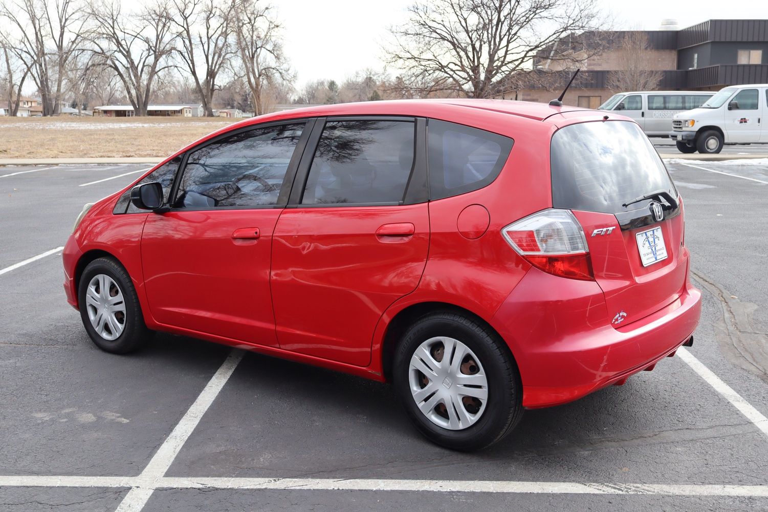 2010 Honda Fit Base | Victory Motors of Colorado