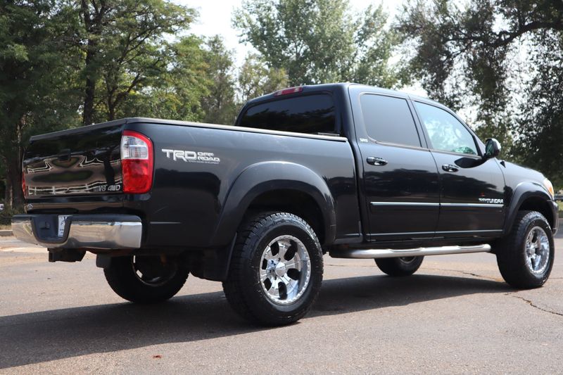 2006 Toyota Tundra Photos