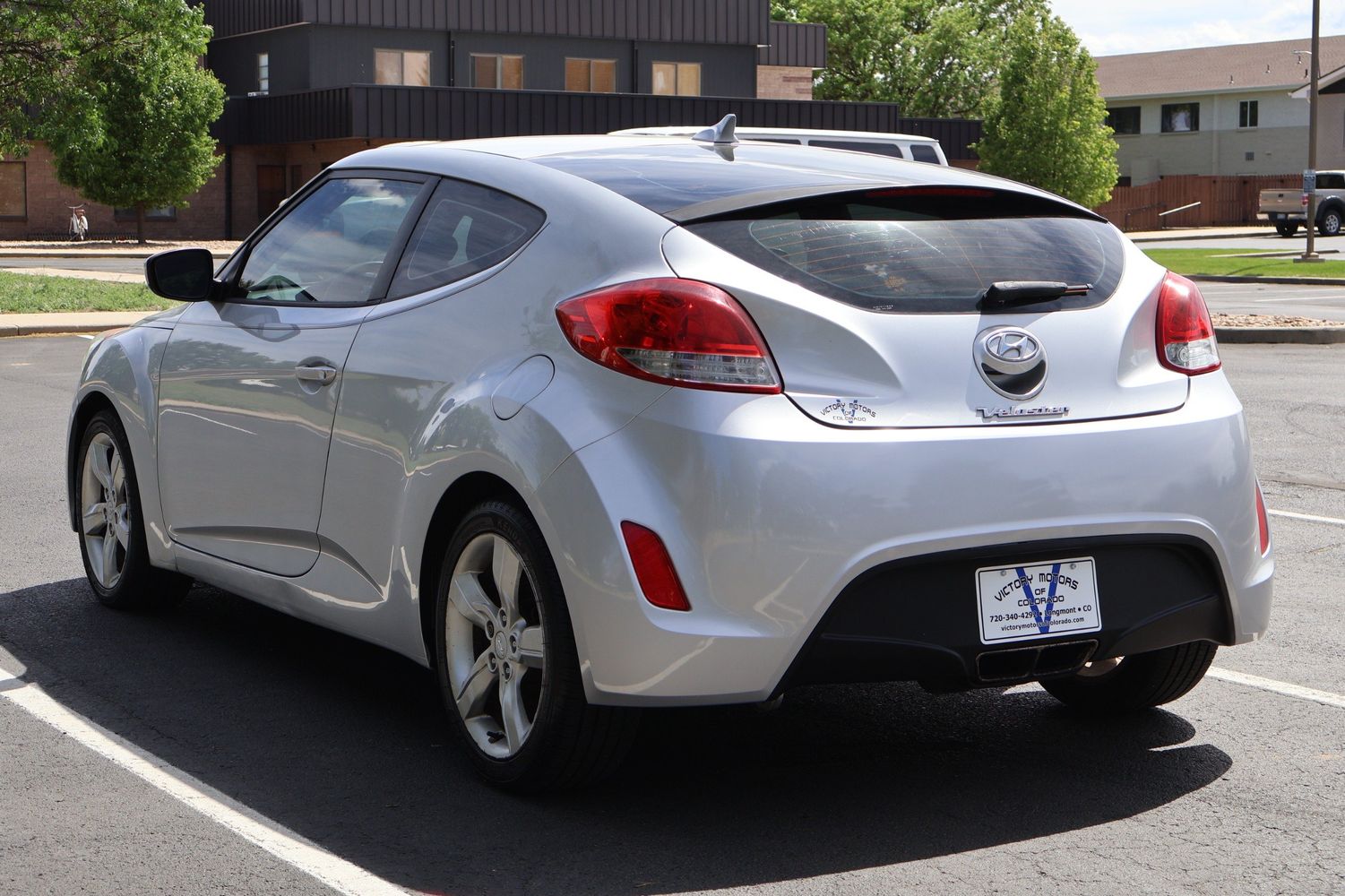 2012 Hyundai VELOSTER Base | Victory Motors of Colorado