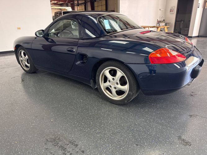 2000 Porsche Boxster | Custom Cars West