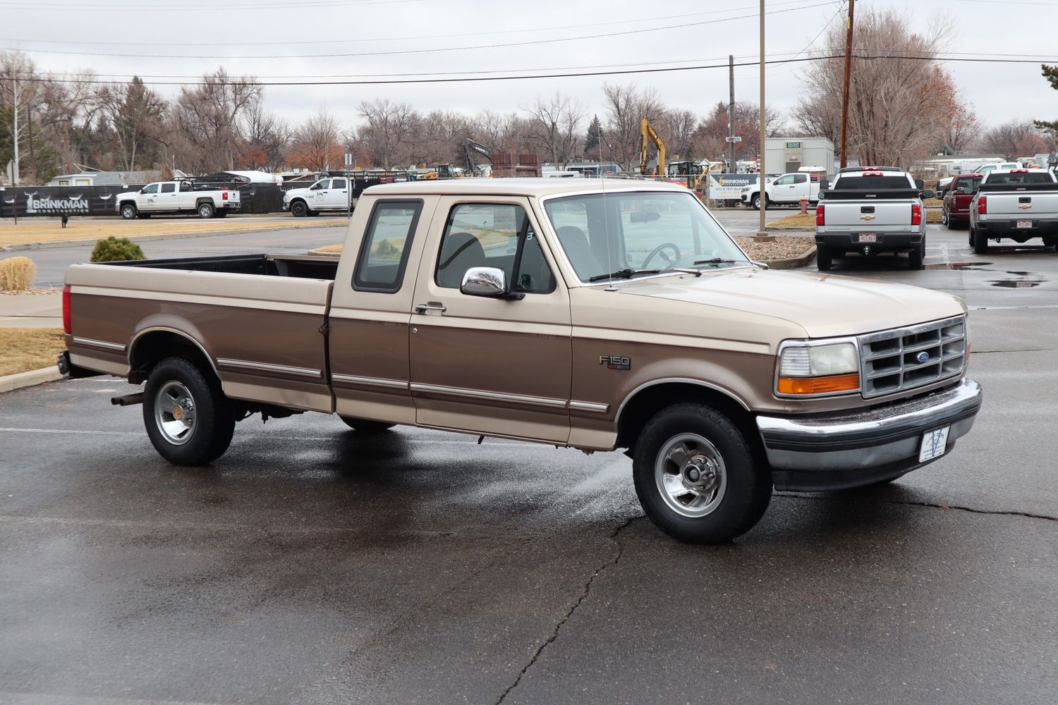 1992 Ford F-150 XLT Lariat | Victory Motors of Colorado