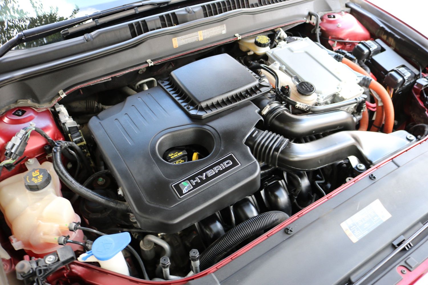 2013 Ford Fusion SE Hybrid | Victory Motors of Colorado