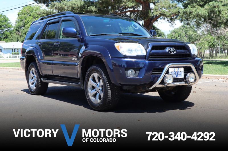 2007 Toyota 4Runner Photos