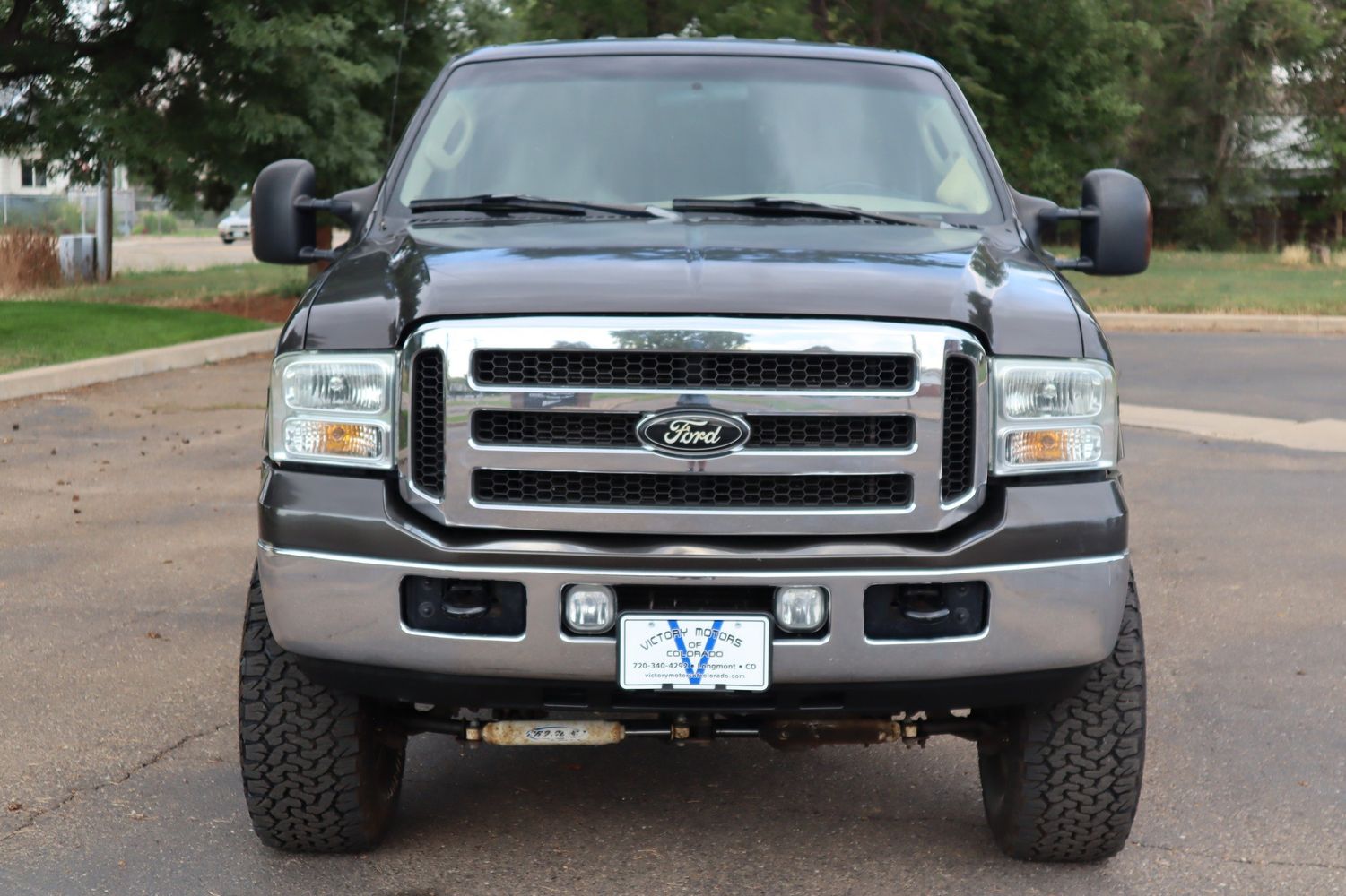 2005 Ford F-250 Super Duty Lariat | Victory Motors of Colorado