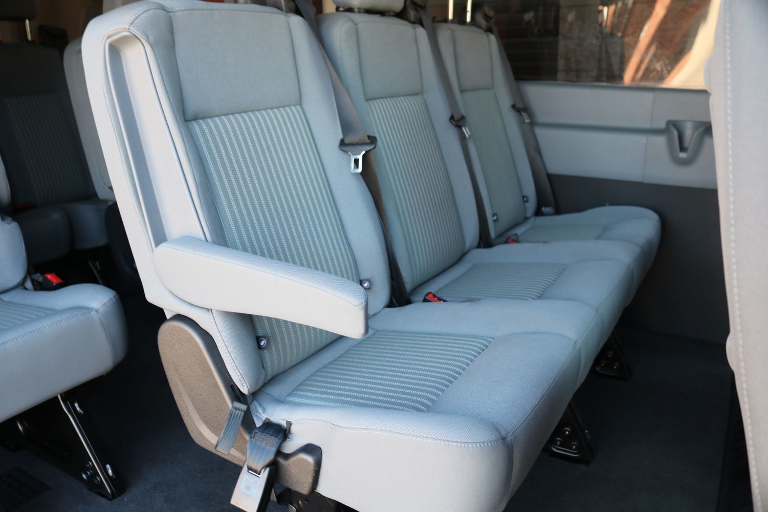 2017 Ford Transit Wagon 350 XLT | Victory Motors of Colorado