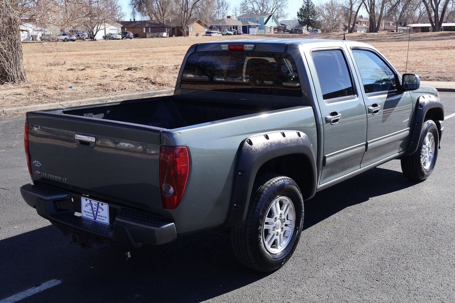 2011 Chevrolet Colorado LT | Victory Motors of Colorado