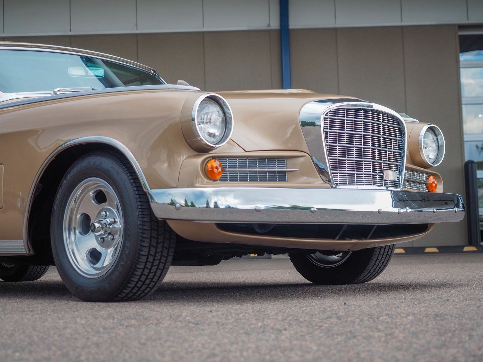 1963 Studebaker Hawk GT Gran Turismo Supercharged 4 Speed For Sale ...