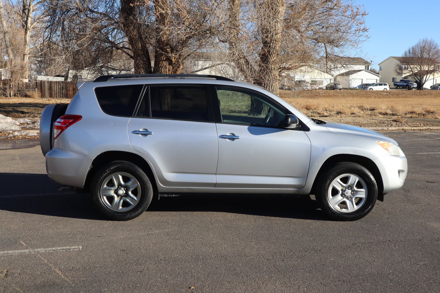 2012 Toyota RAV4 Base | Victory Motors of Colorado