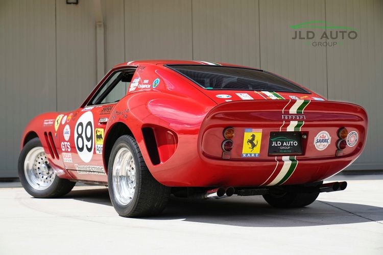 1972 FERRARI 250 GTO REPLICA BY ALPHA ENGINEERING | JLD AUTO GROUP