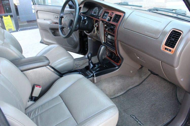 2000 Toyota 4Runner SR5 | Victory Motors of Colorado