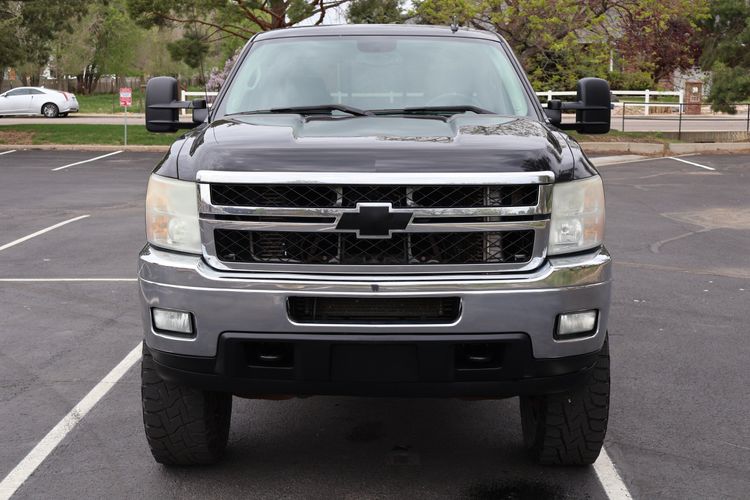 2011 Chevrolet Silverado 2500HD LTZ | Victory Motors of Colorado