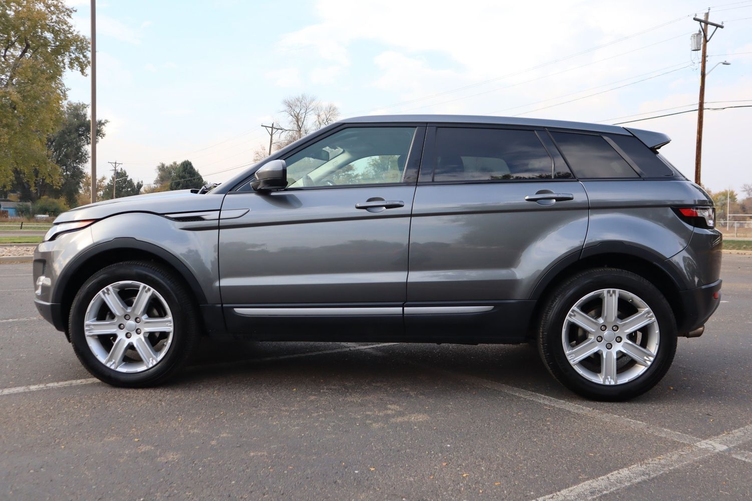 2015 Land Rover Range Rover Evoque Pure Plus | Victory Motors of Colorado