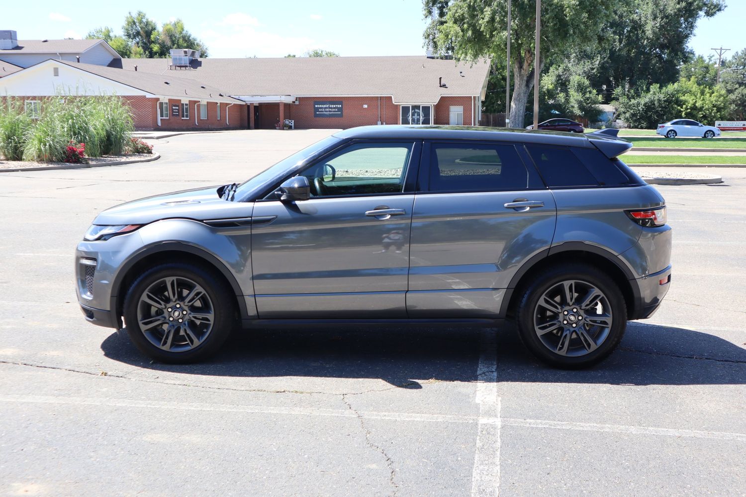 2018 Land Rover Range Rover Evoque SE Premium | Victory Motors of Colorado