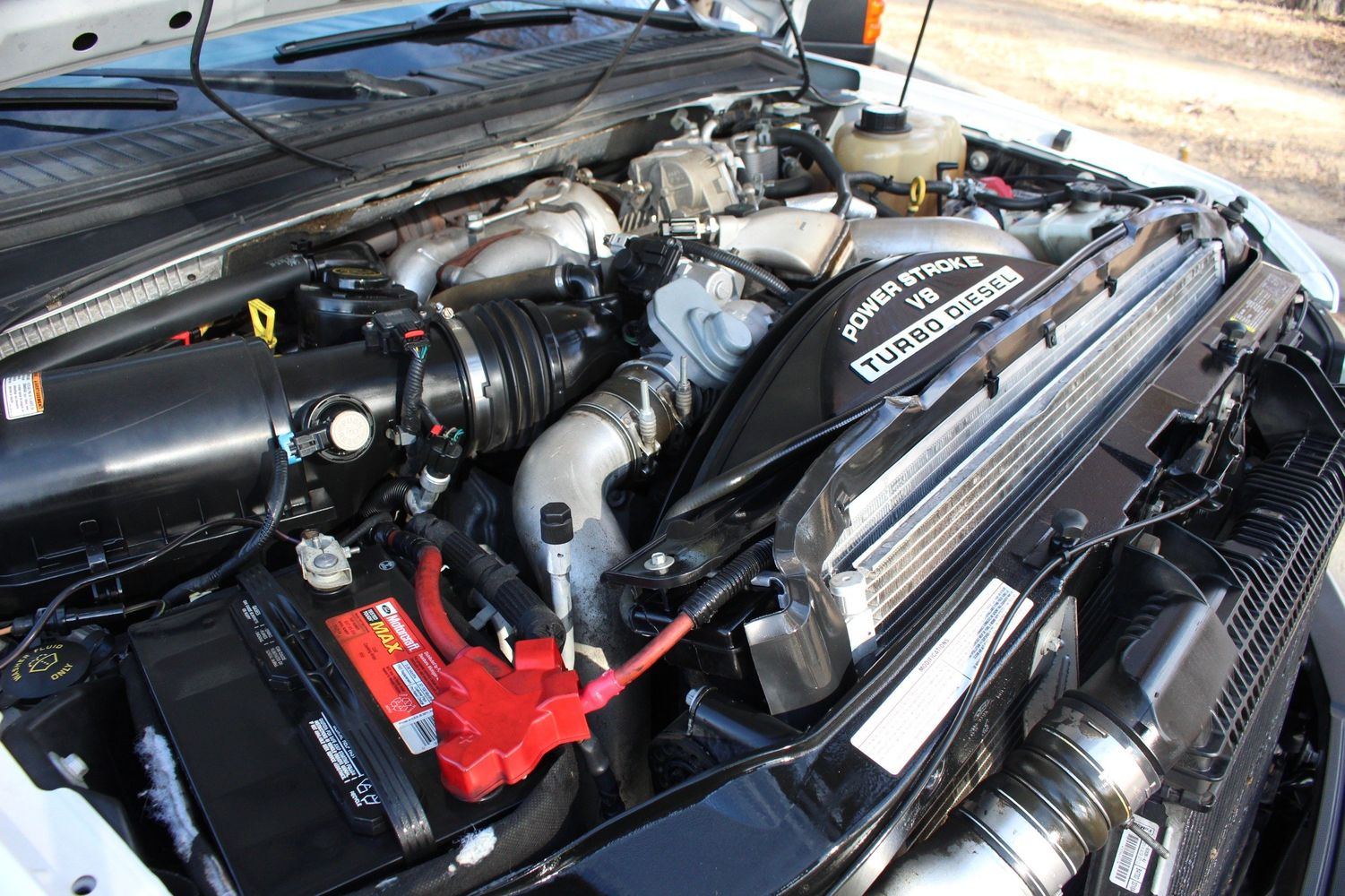 2009 Ford F-350 Super Duty XL | Victory Motors of Colorado