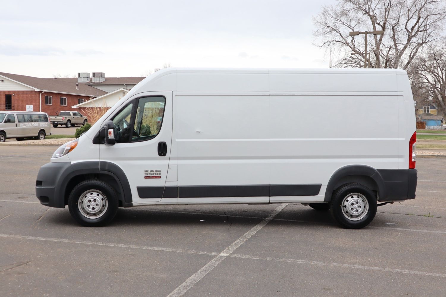 2014 Ram ProMaster Cargo 3500 159 WB | Victory Motors of Colorado