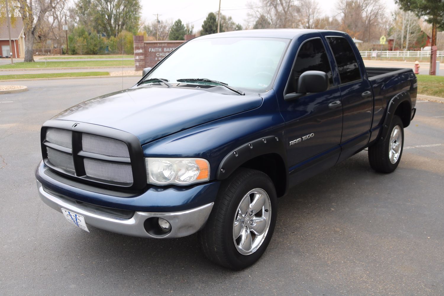 2005 Dodge Ram Pickup 1500 SLT | Victory Motors of Colorado