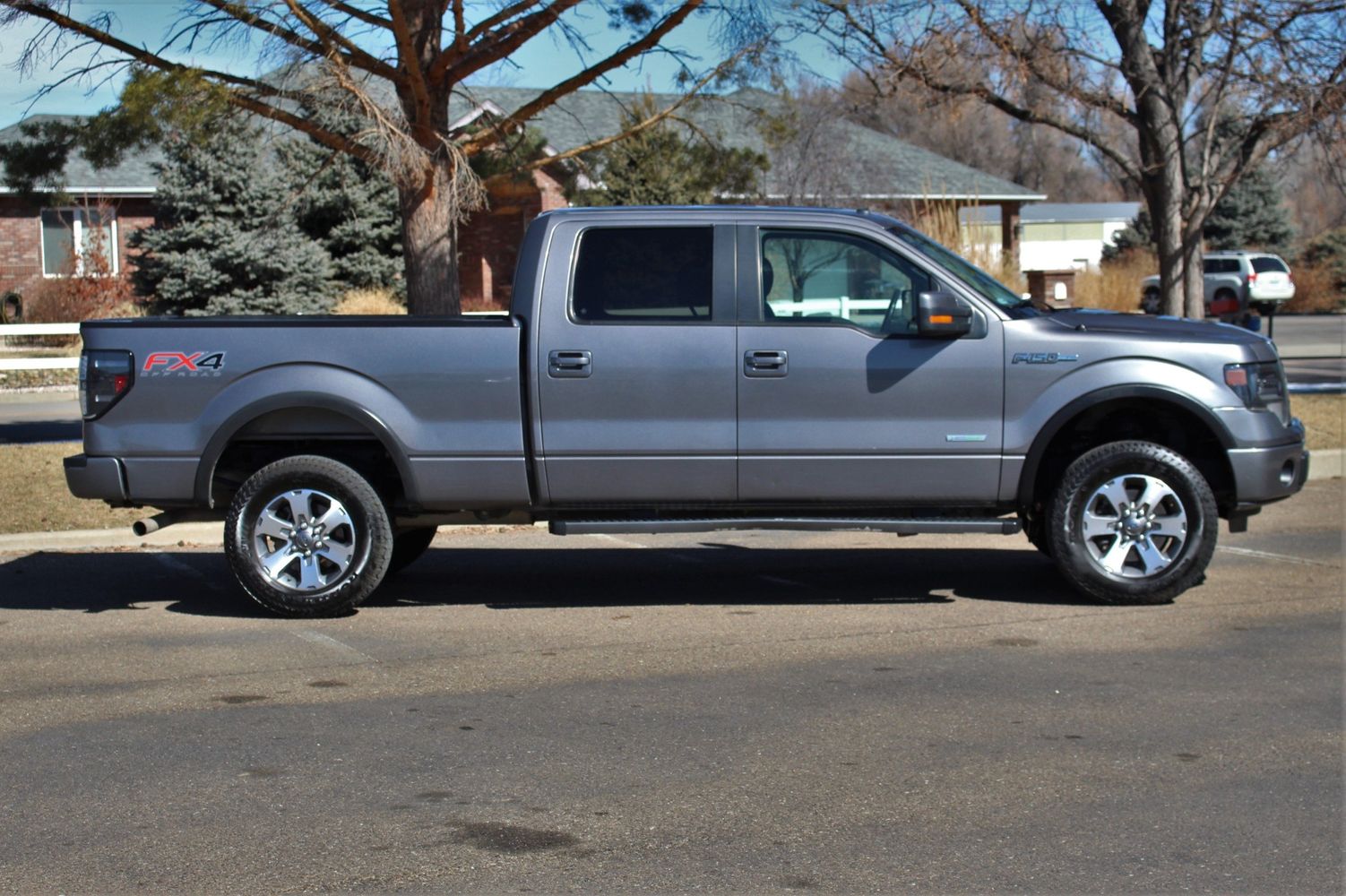 2014 Ford F-150 FX4 | Victory Motors of Colorado