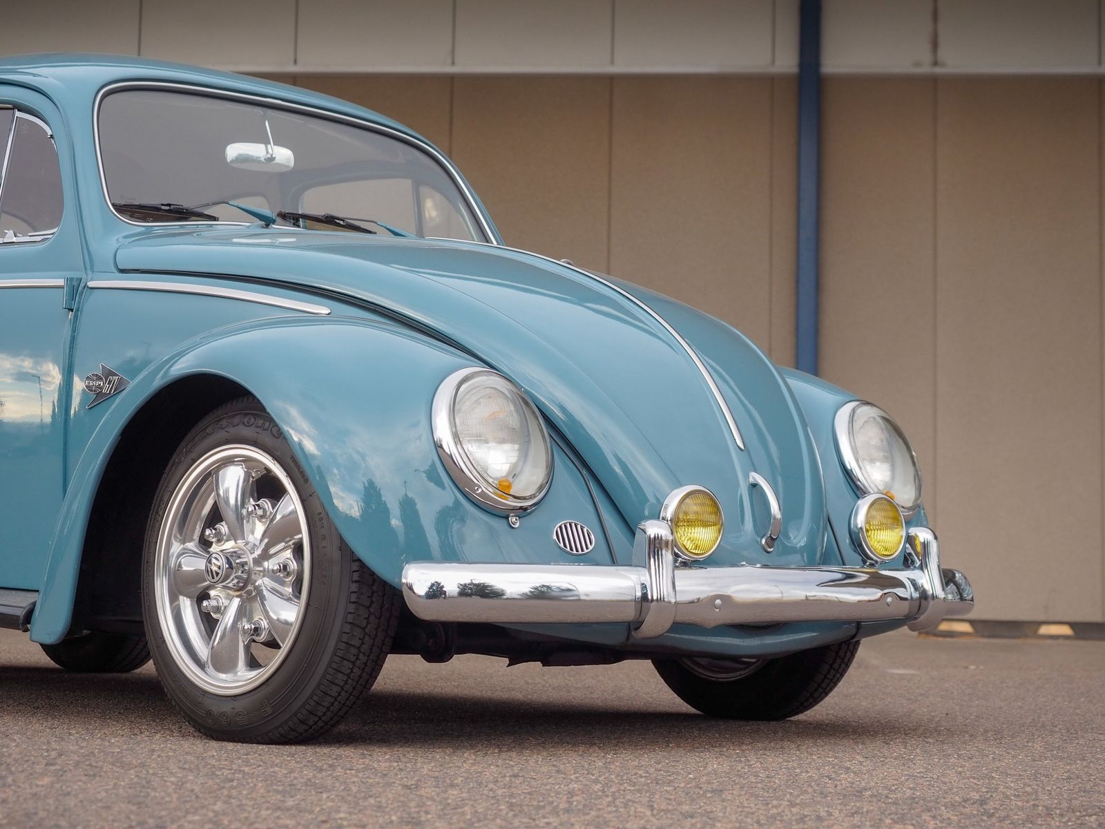 1963 Volkswagen Beetle Restored Dual Port Engine 4 Speed For Sale ...
