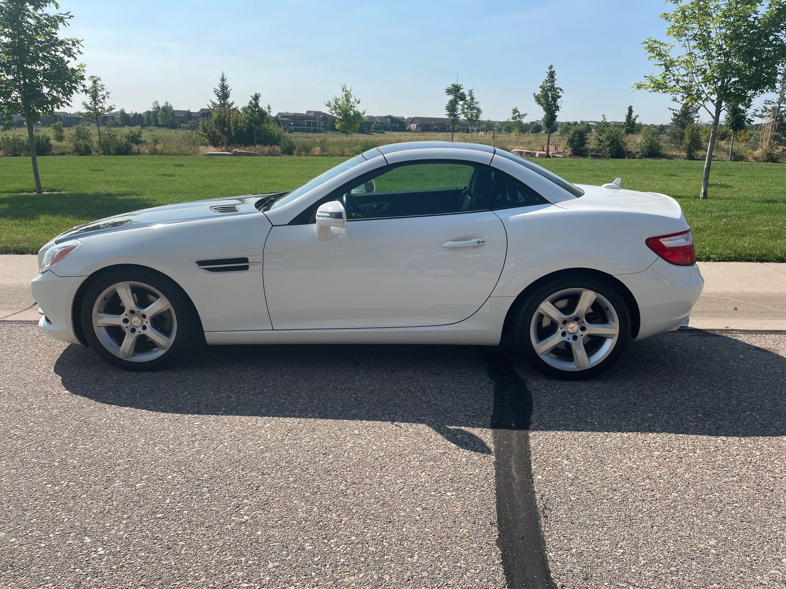 2015 Mercedes-Benz SLK 250 | Storm Mountain Motors