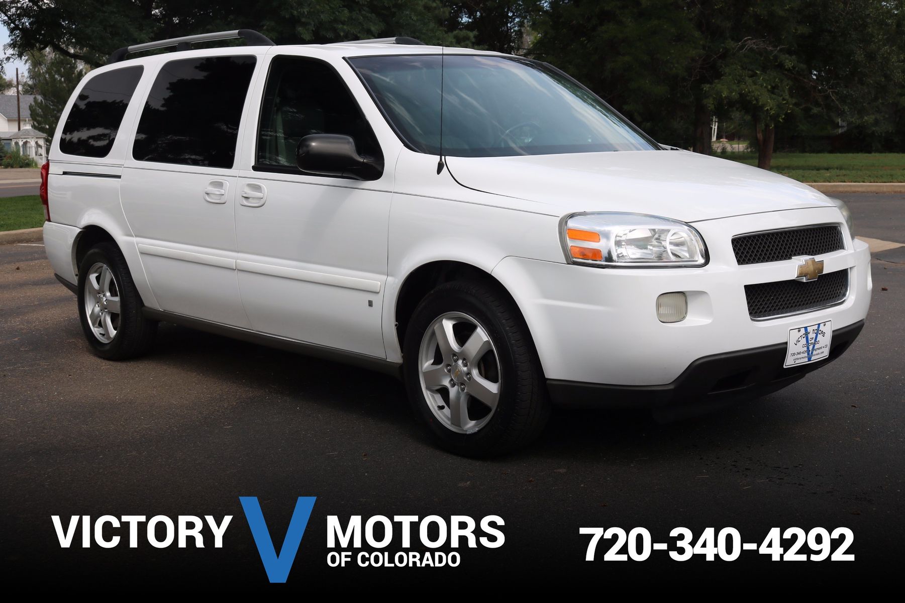 2007 Chevrolet Uplander LT | Victory Motors of Colorado