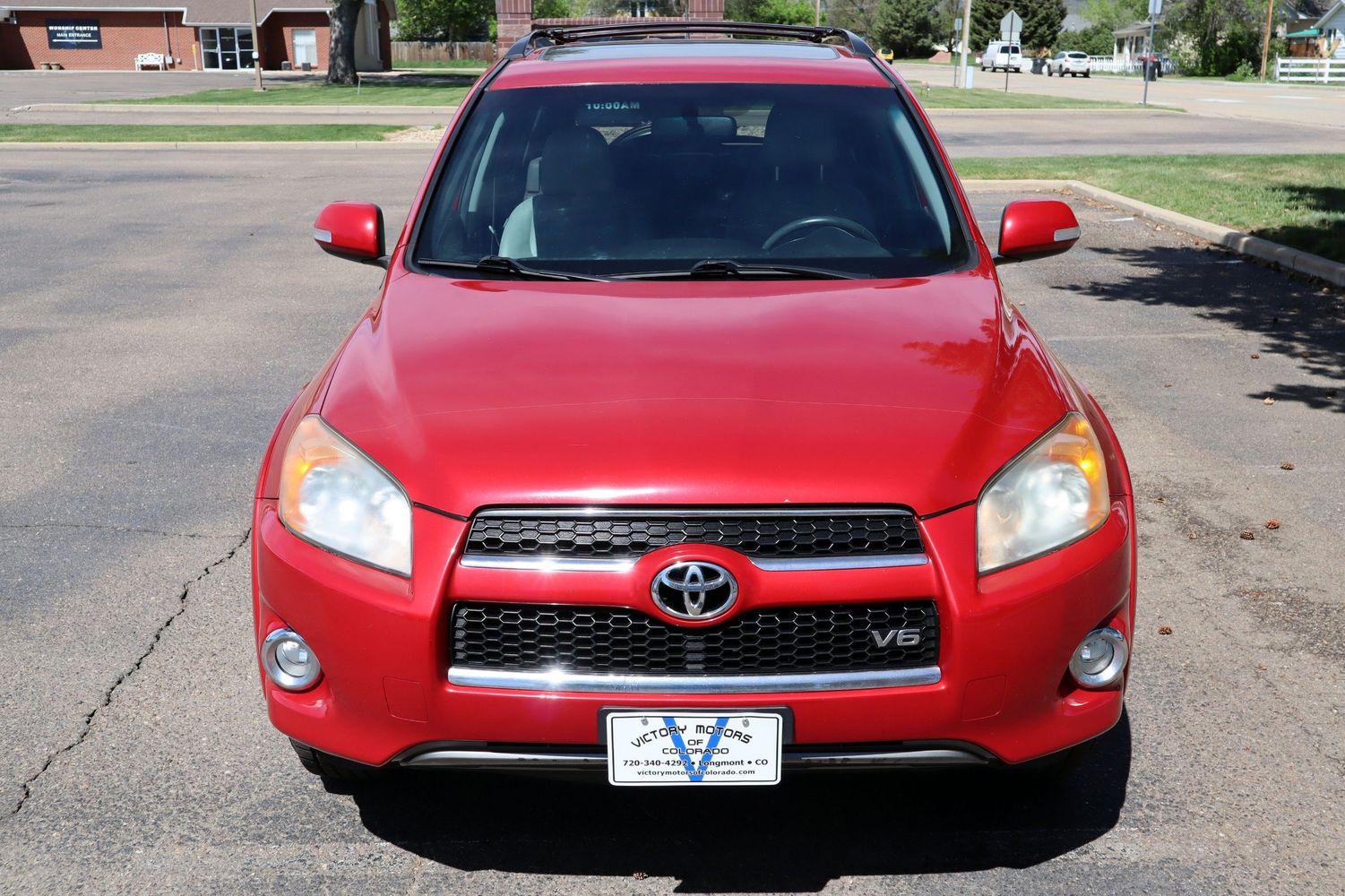 2010 Toyota RAV4 Limited | Victory Motors of Colorado