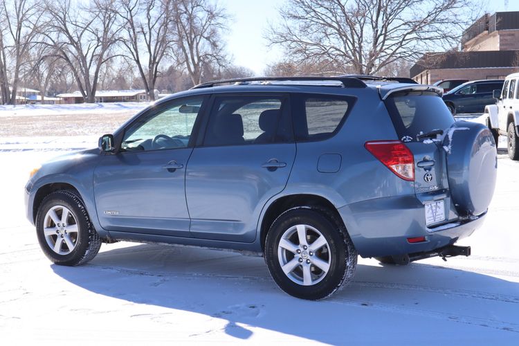 2007 Toyota RAV4 Limited | Victory Motors of Colorado