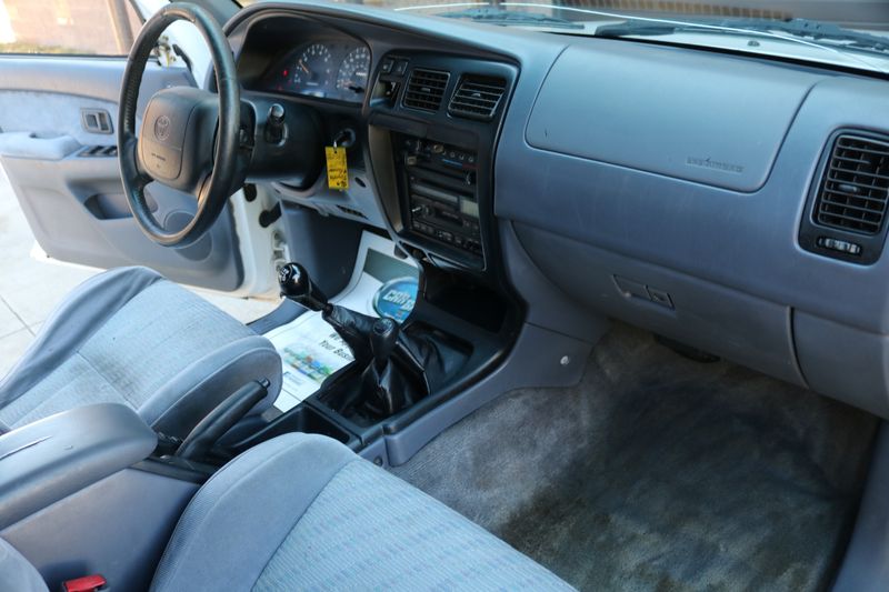 1996 Toyota 4Runner Photos