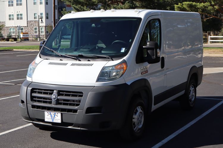 2014 Ram ProMaster 1500 118 WB | Victory Motors of Colorado